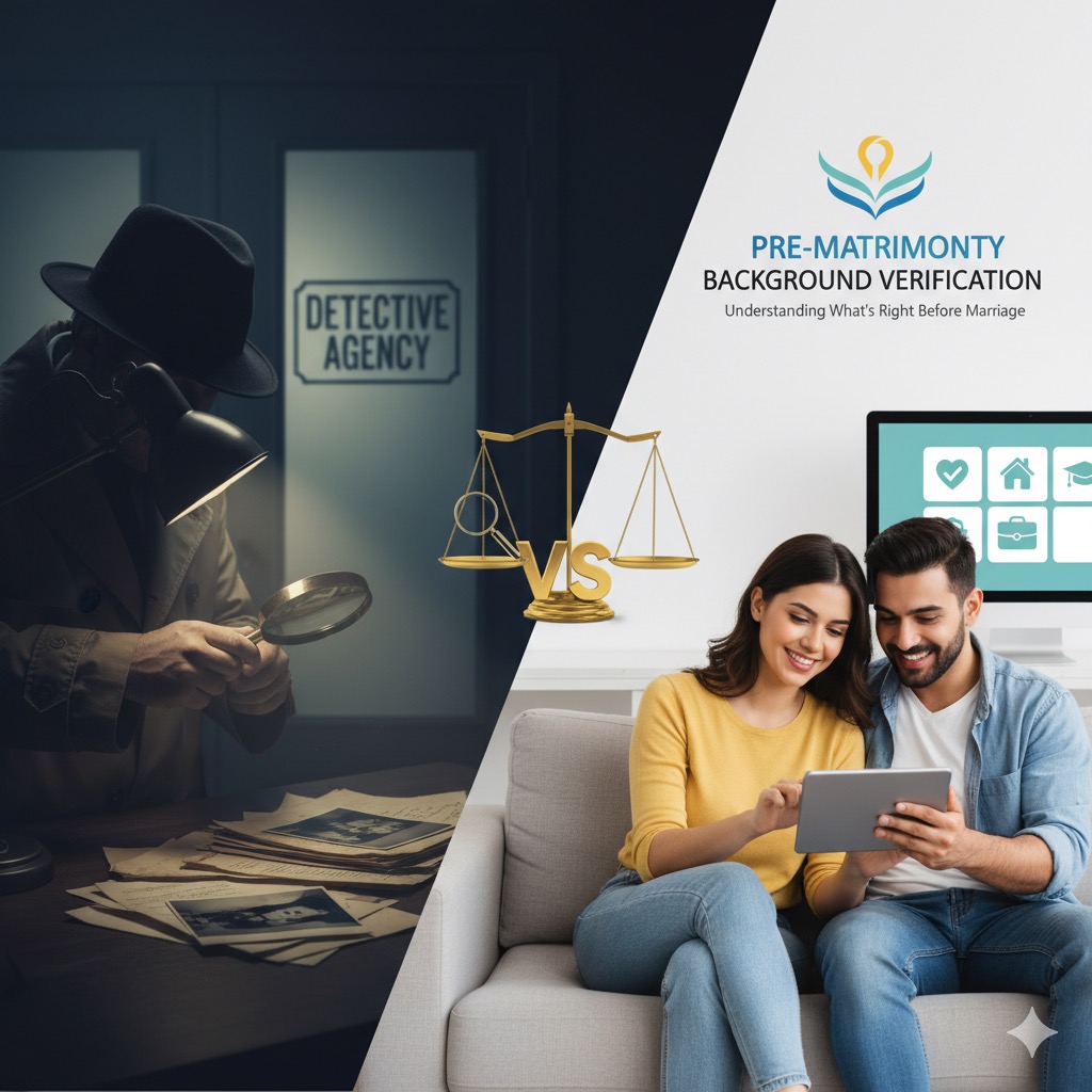 Professional Background Verification for Marriage | SureThing
